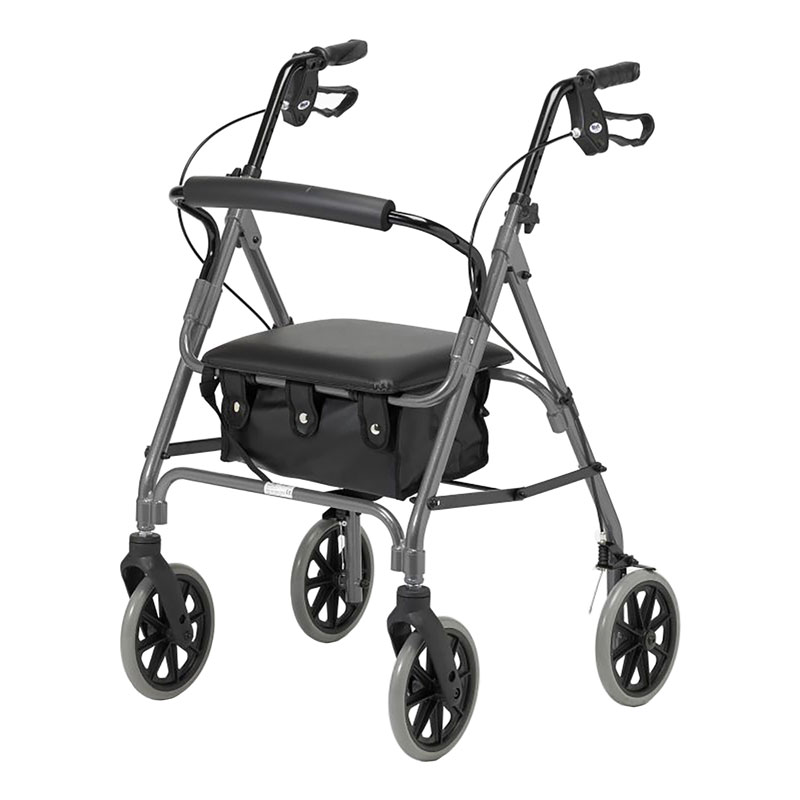 Lightweight Rollators | Health and Care