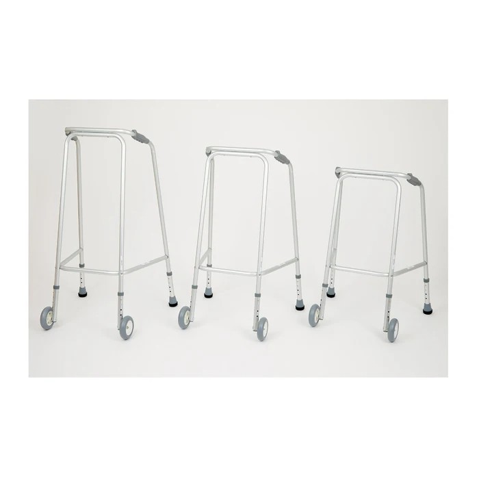 Days Walking Frame with Wheels (Standard) | Health and Care