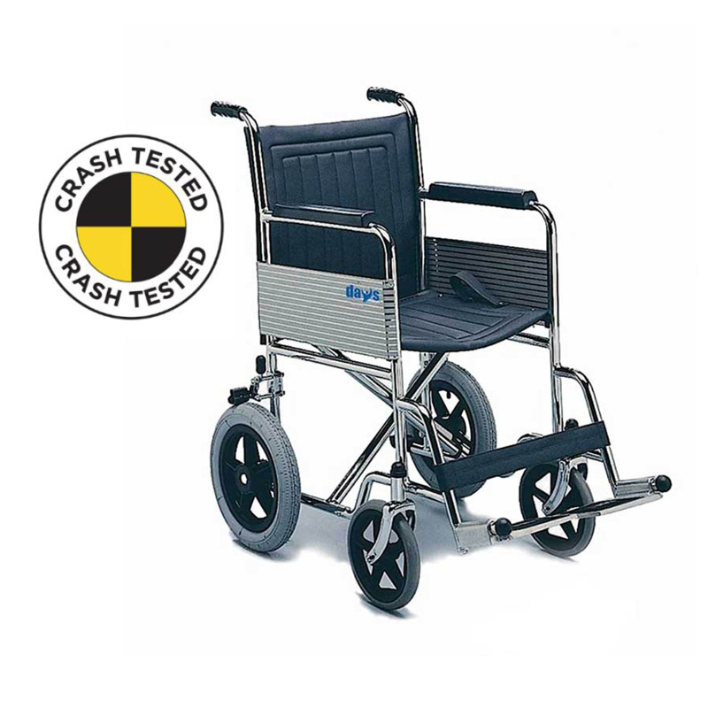 Invacare Ben NG 9 Crash-Tested Wheelchair | Health and Care