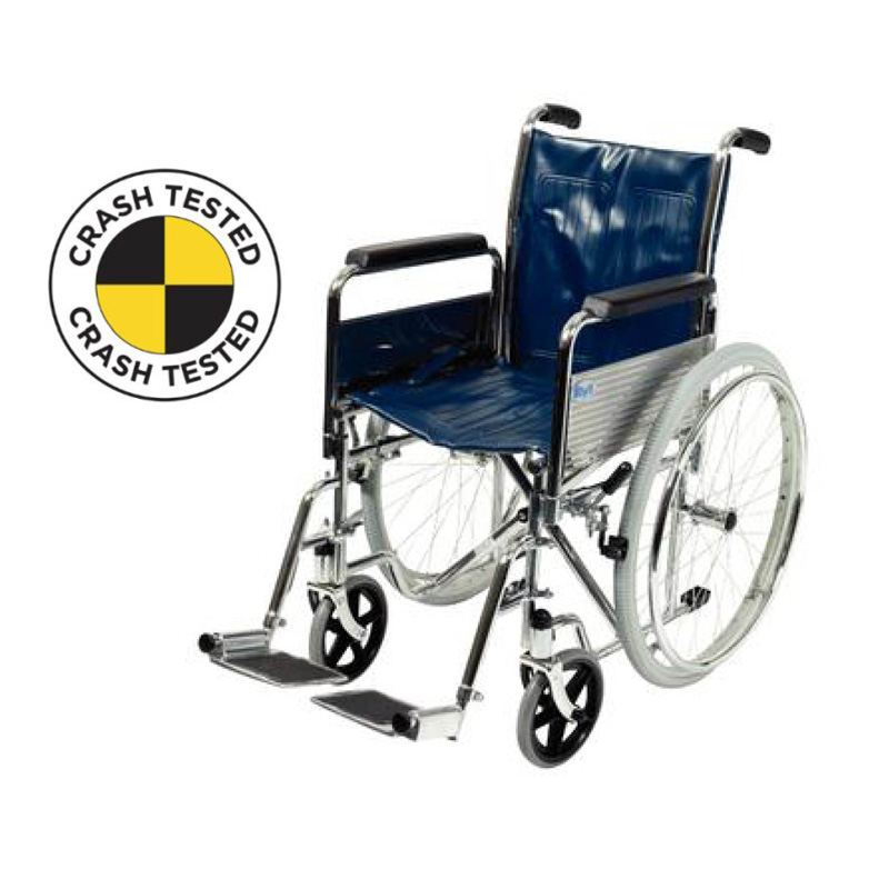 Days Standard Width Escape Lite Self-Propelled Wheelchair | Health and Care