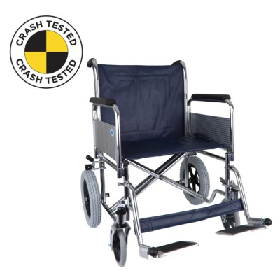 Crash-Tested Wheelchairs | Health and Care