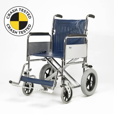 Alerta Medical Crash-Tested Wheelchair | Health and Care