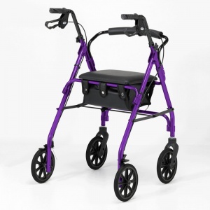 Lightweight Rollators | Health and Care