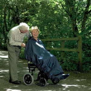 Wheelchair Capes & Wheelchair Jackets | Health and Care