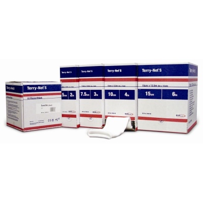 Delta Terry-Net S Synthetic Stockinette | Health and Care