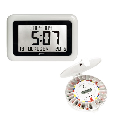 MemRabel 2 Audio/Visual Dementia Care Alarm | Health and Care