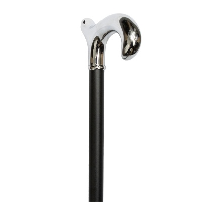 Derby Extending Chrome Cane | Health and Care