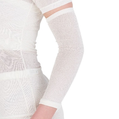 DermaSilk Knee/Elbow Sleeves (2 Pack) | Health and Care