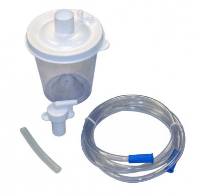 DeVilbiss VacuAide 7325 Portable Suction Unit | Health and Care
