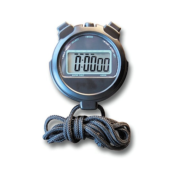 SATZ School Event Timer Digital Stopwatch | Health and Care
