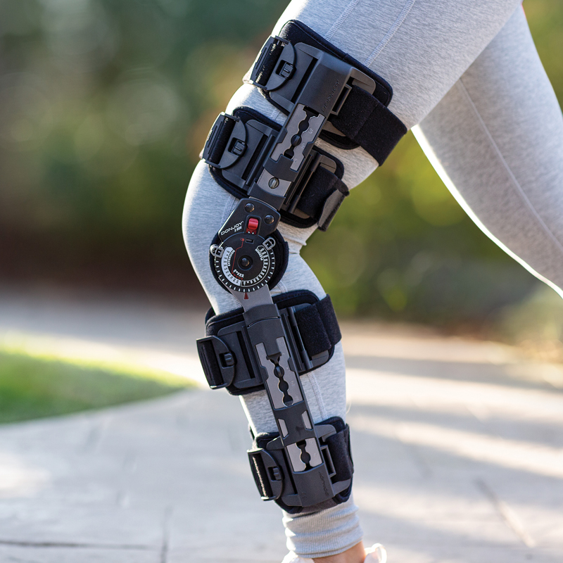Donjoy Knee Braces | Health and Care