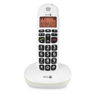 Doro PhoneEasy 100w Cordless Duo | Health and Care