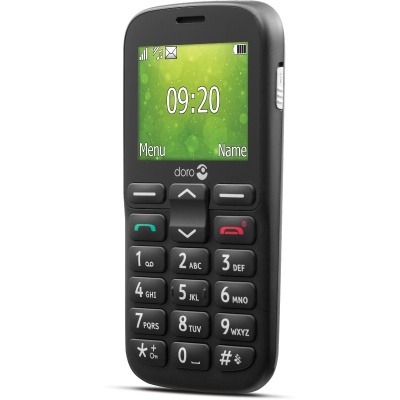 Doro 2800 Large Display Flip Mobile Phone | Health and Care