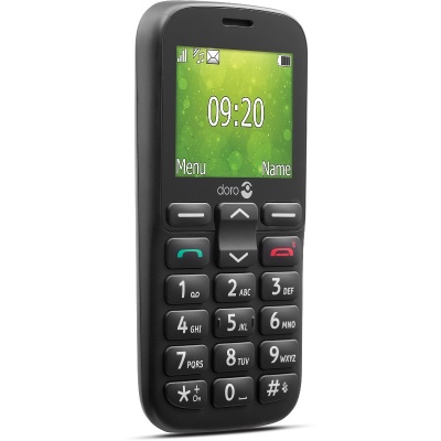 Doro 2800 Large Display Flip Mobile Phone | Health and Care