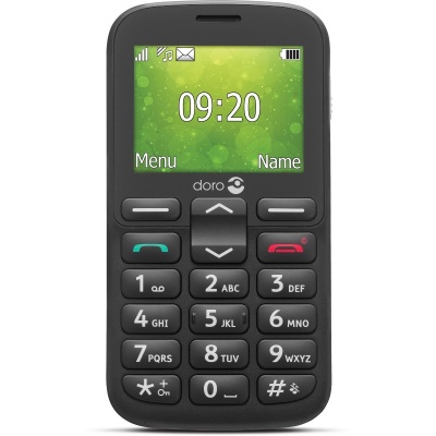 Doro 2800 Large Display Flip Mobile Phone | Health and Care
