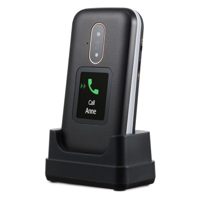 Doro Easy Mobile Phone with Wide Display | Health and Care