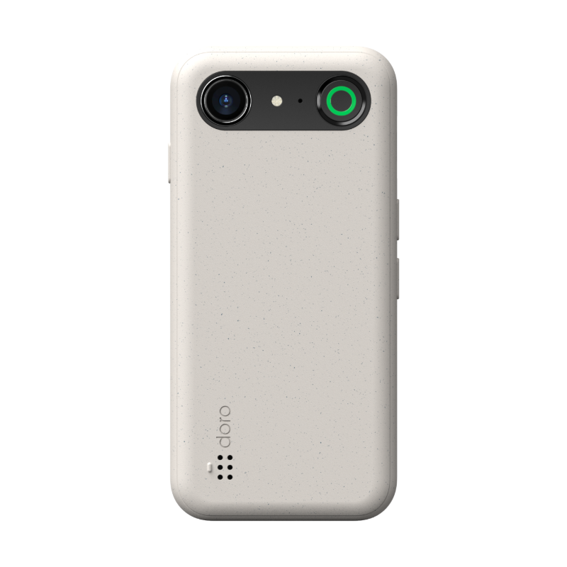 Doro Aurora A10 Touchscreen SOS Phone GRA | Health and Care