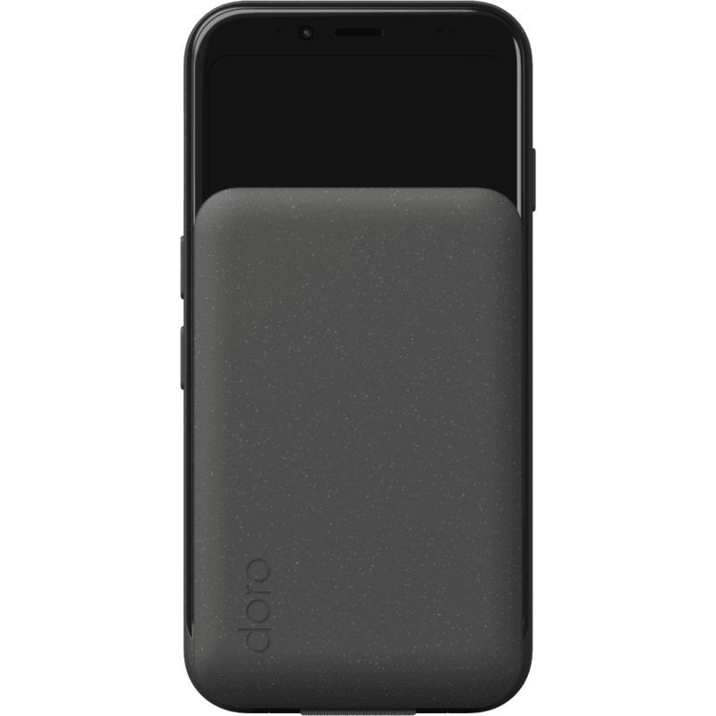 Doro Aurora A20 SOS Mobile Phone Graphite | Health and Care