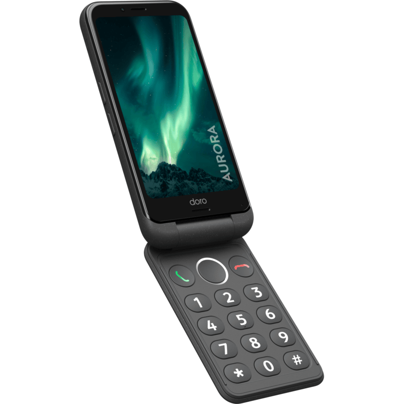 Flip Phones for the Elderly | Health and Care