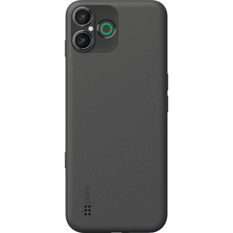 Doro Aurora A30 SOS Smartphone (Graphite) | Health and Care