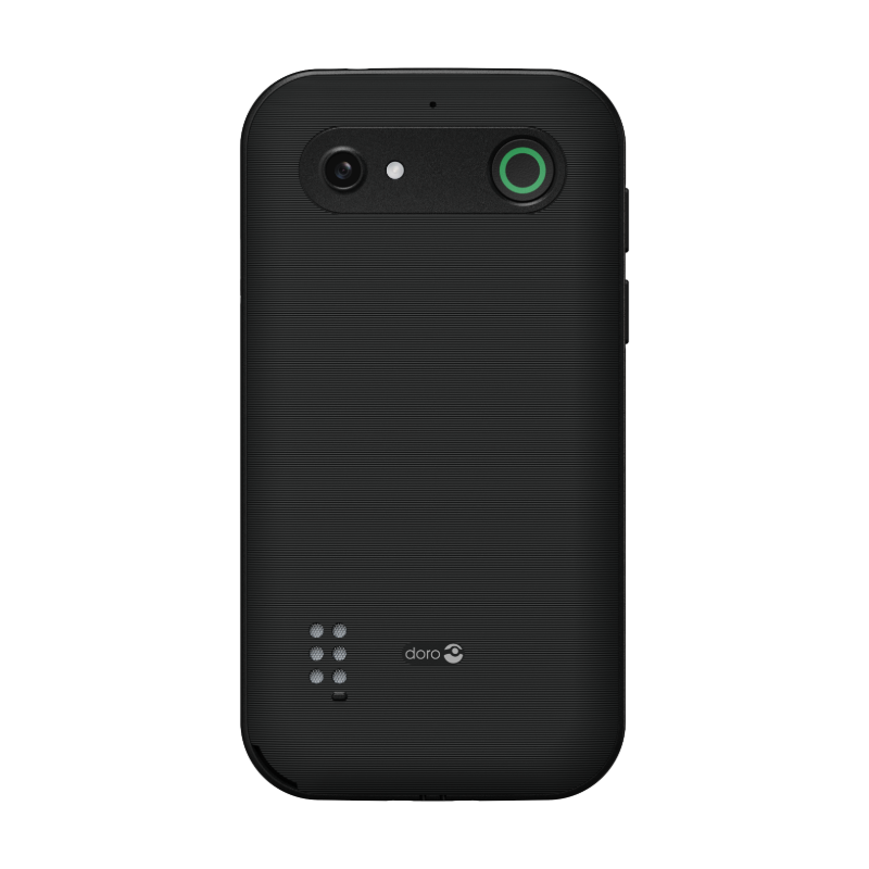 Doro 8100 Amplified Smartphone for Seniors | Health and Care