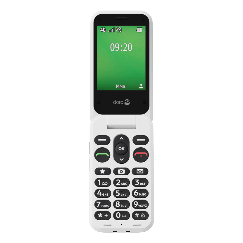 Doro Aurora A10 Touchscreen SOS Phone GRA | Health and Care