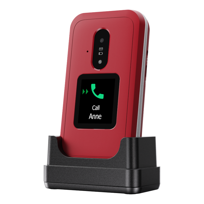 Doro Aurora A10 Touchscreen SOS Phone GRA | Health and Care