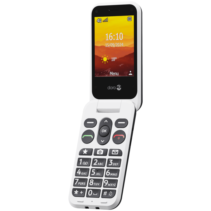 Doro Leva L20 GPS Mobile Phone | Health and Care