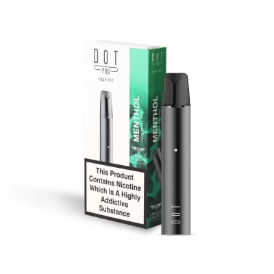 DOT Vape E-Liquids and Refills | Health and Care
