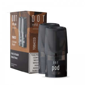 DOT Tobacco Vape Kit and Refill Combination Pack | Health and Care