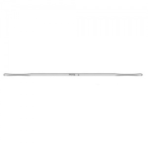 Double Ended Probe Stainless Steel 130mm Straight (Pack of 2) | Health ...