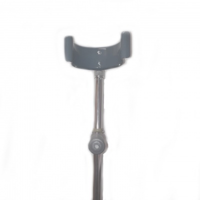Aluminium Underarm Adult Crutches | Health and Care