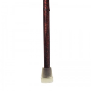 Drive Medical Copper Glow and Go Folding Walking Stick | Health and Care