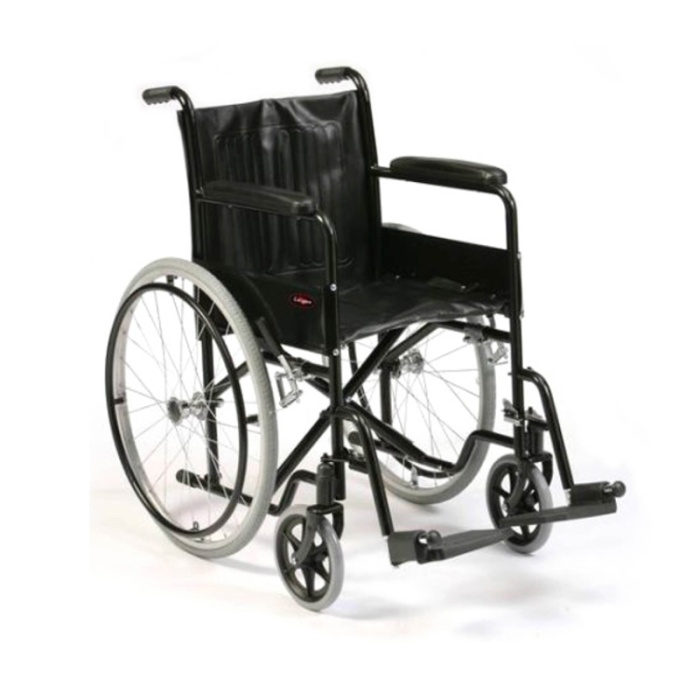 Invacare Ben NG 9 Crash-Tested Wheelchair | Health and Care