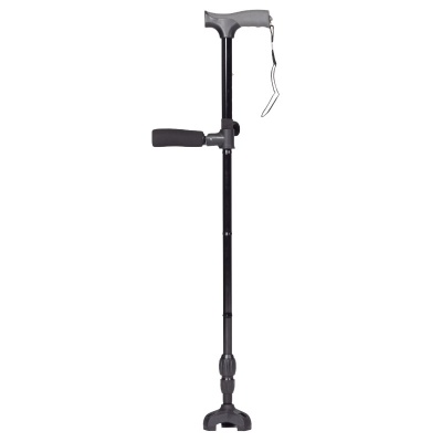 Drive DeVilbiss Twin-Handled Walking Stick | Health and Care
