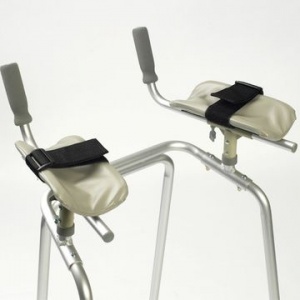 Drive Medical Walking Frame Arm Plaforms | Health and Care