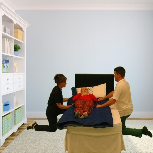 EasyCare 24-Hour Patient Turning System | Health and Care