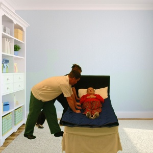 TurnTable Patient Turning Aid | Health and Care