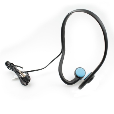 Echo Bone-Conduction Headphones (Wired) | Health and Care