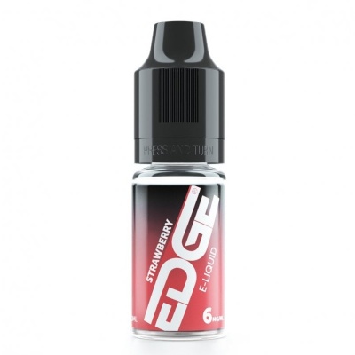EDGE Strawberry E-Liquid (Pack of 5) | Health and Care