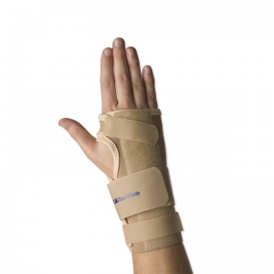 Elastic Wrist Brace | Health and Care