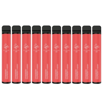 Elf Bar Mixed Berry Saver Bundle (10 Pack) | Health and Care