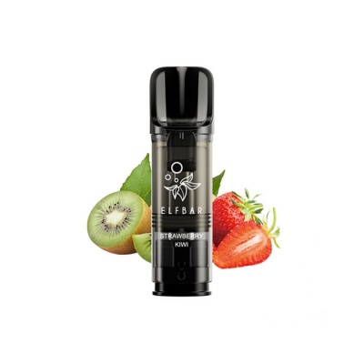 Elf Bar ELFA PRO Strawberry Grape Refills | Health and Care