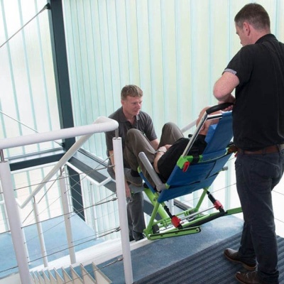 Evacuation Chairs | Health and Care