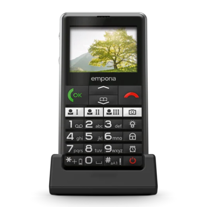 Big-Button Mobile Phones | Health and Care