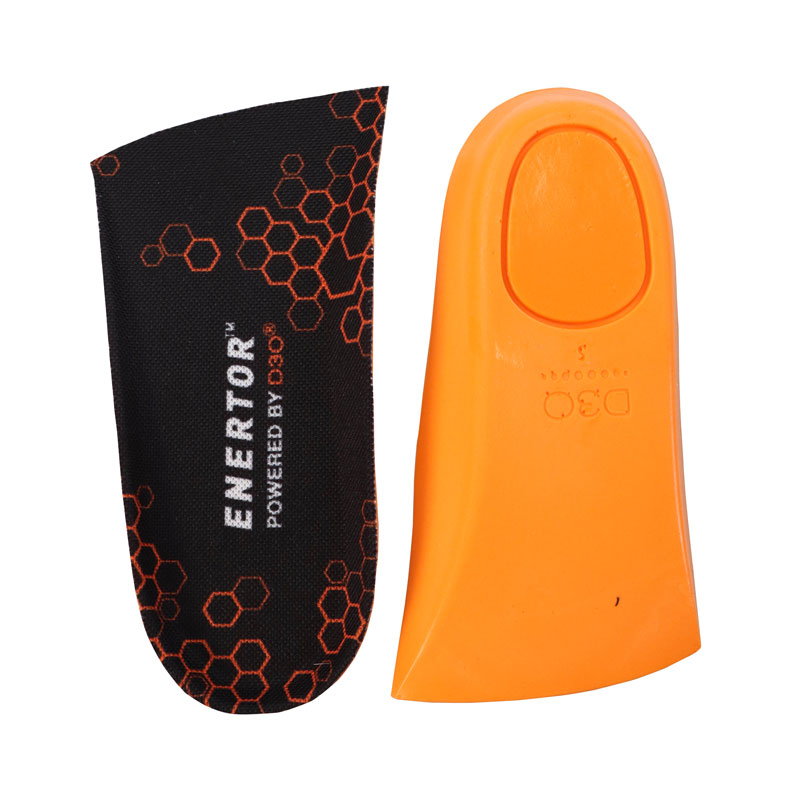 Enertor Comfort 3/4 Length Shock Insoles | Health and Care