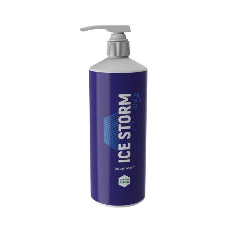Ice Storm 100ml Muscle Pain Gel | Health and Care