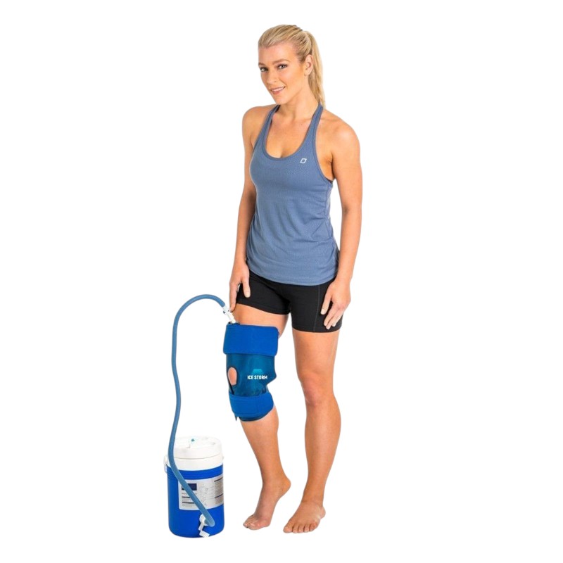 Ice Storm Cold Therapy Shoulder Cuff | Health and Care