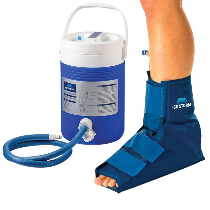 Eureka EIC100 Ice Storm Cold Therapy Unit | Health and Care