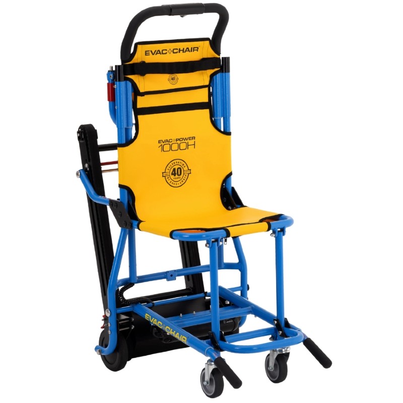 Evac+Chair Power 1000H Evacuation Chair | Health and Care